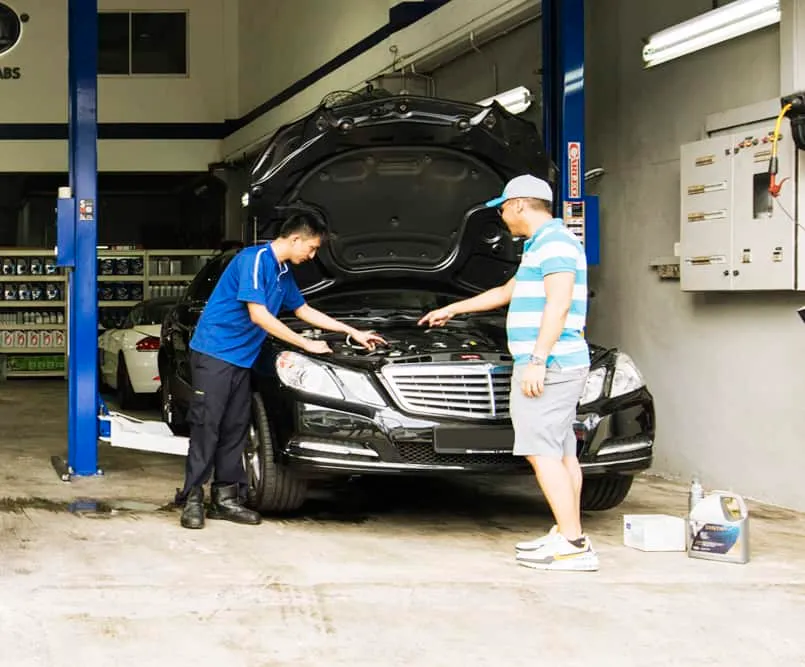 Car Workshop, Car Servicing, Car Service